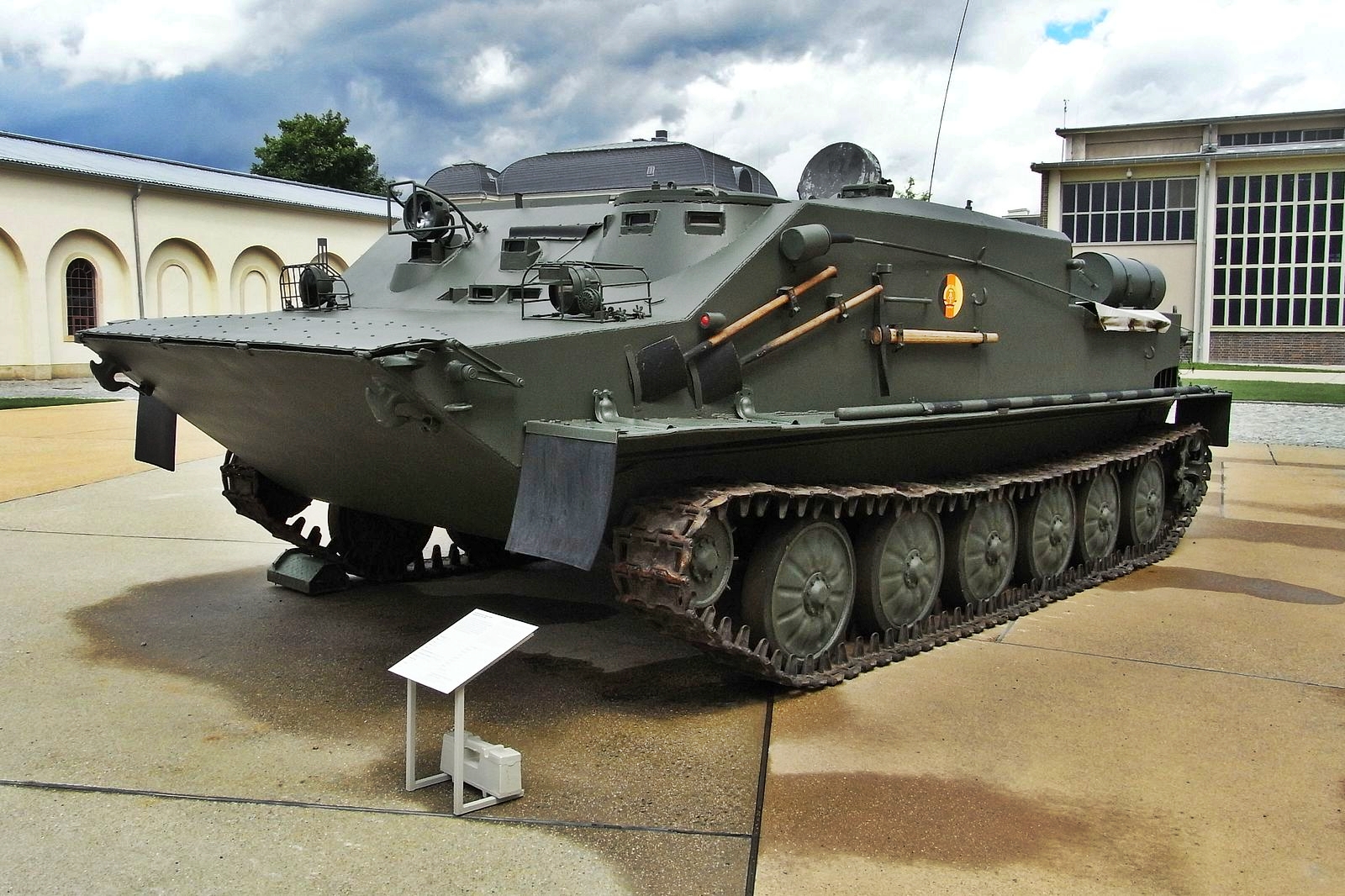 NVA Schützenpanzer SPW-50 Foto & Bild | autos & zweiräder, militär ...