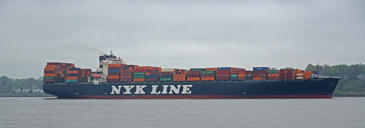 NYK Themis Foto & Bild | deutschland, europe, hamburg Bilder auf ...