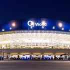 O2-World Foto & Bild | architektur, architektur bei nacht ...