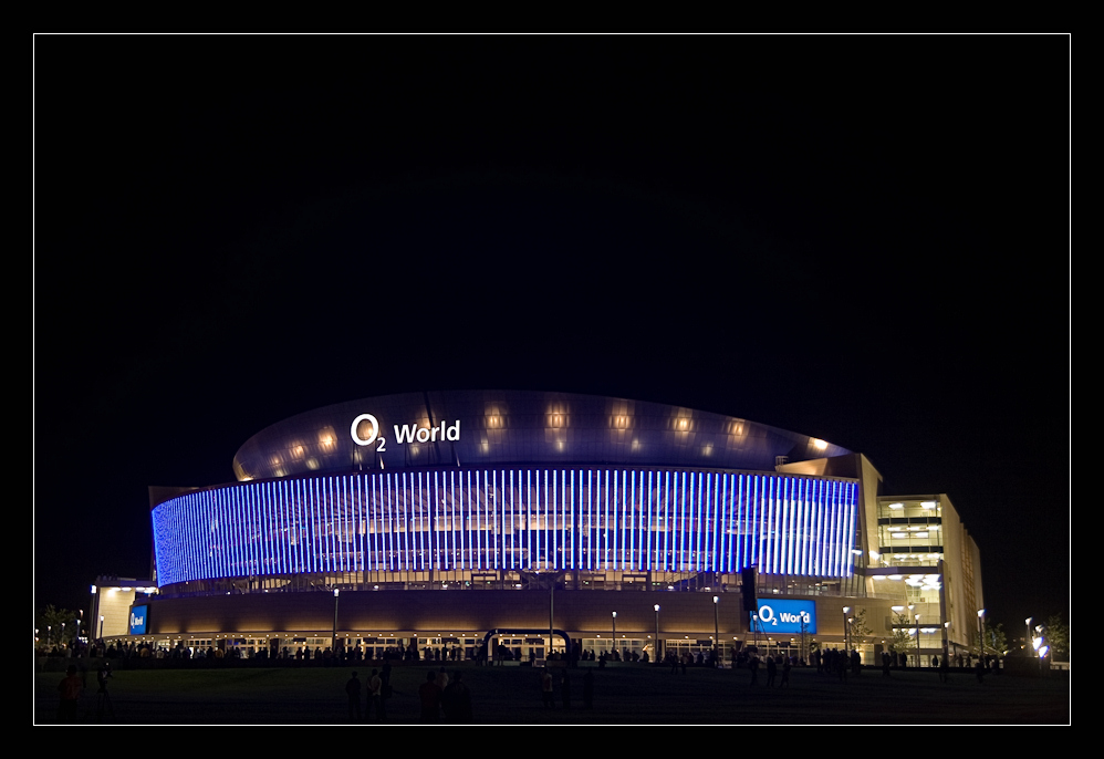 O2 World Eröffnung 1 Foto & Bild | deutschland, europe, berlin Bilder ...