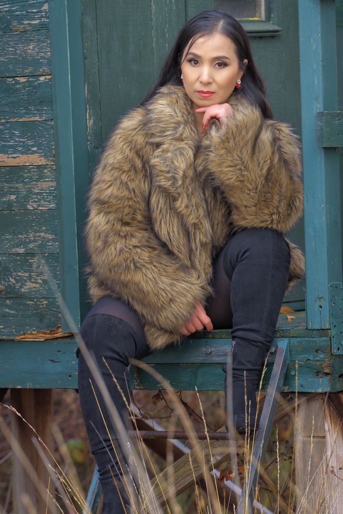 Oanh Foto & Bild | fashion, lifestyle, streetculture, etc., frauen Bilder auf fotocommunity