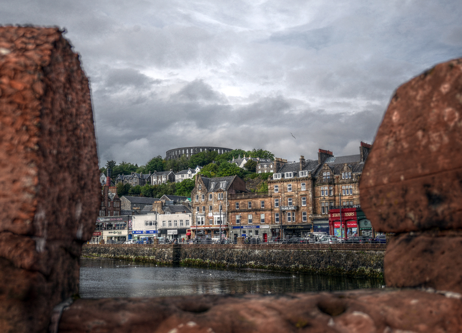 Oban Foto & Bild | europe, united kingdom & ireland, scotland Bilder ...