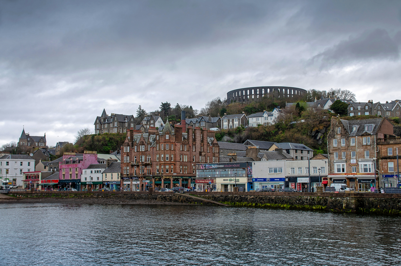 Oban Foto & Bild | world, schottland, stadt Bilder auf fotocommunity