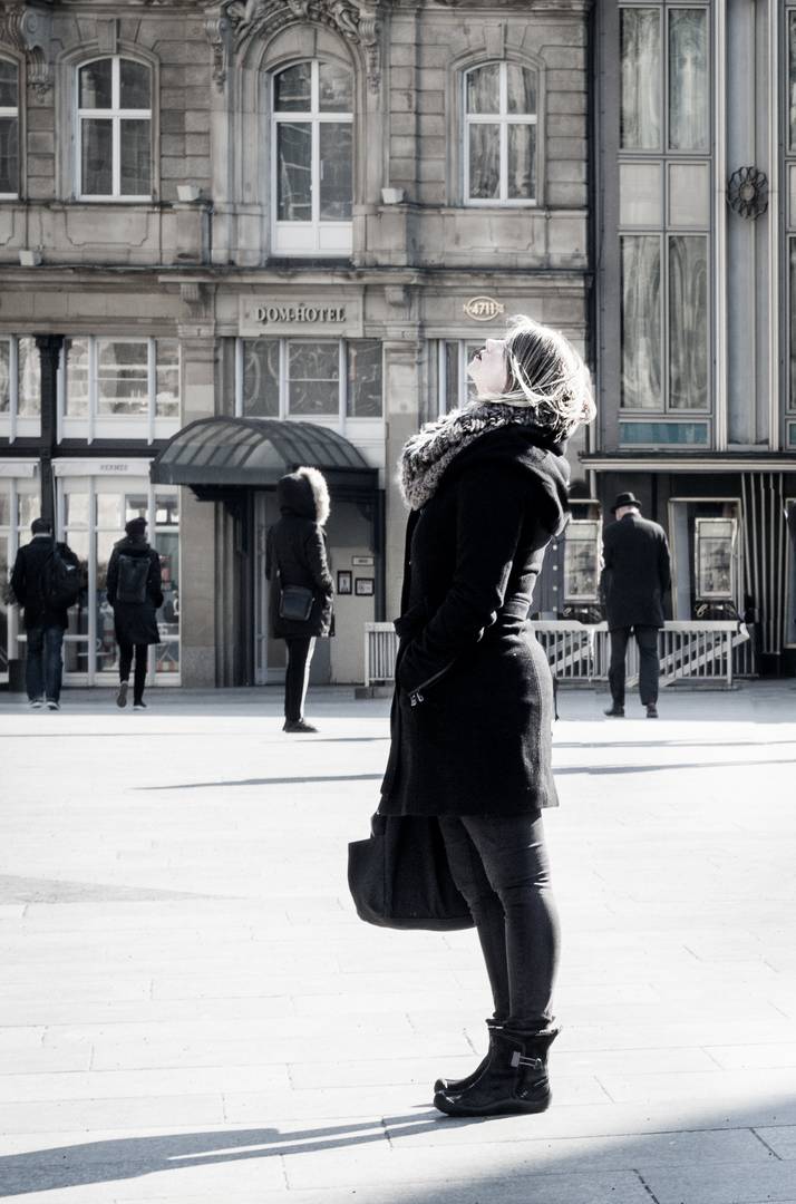 Oben Foto & Bild | streetfotografie mit menschen, streets,menschen, street Bilder auf fotocommunity