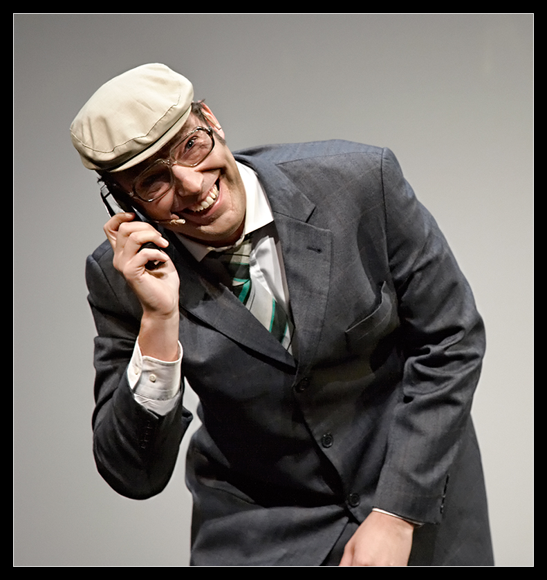 Oberamtsrat Alfred Clausen Foto & Bild | kunstfotografie & kultur ...