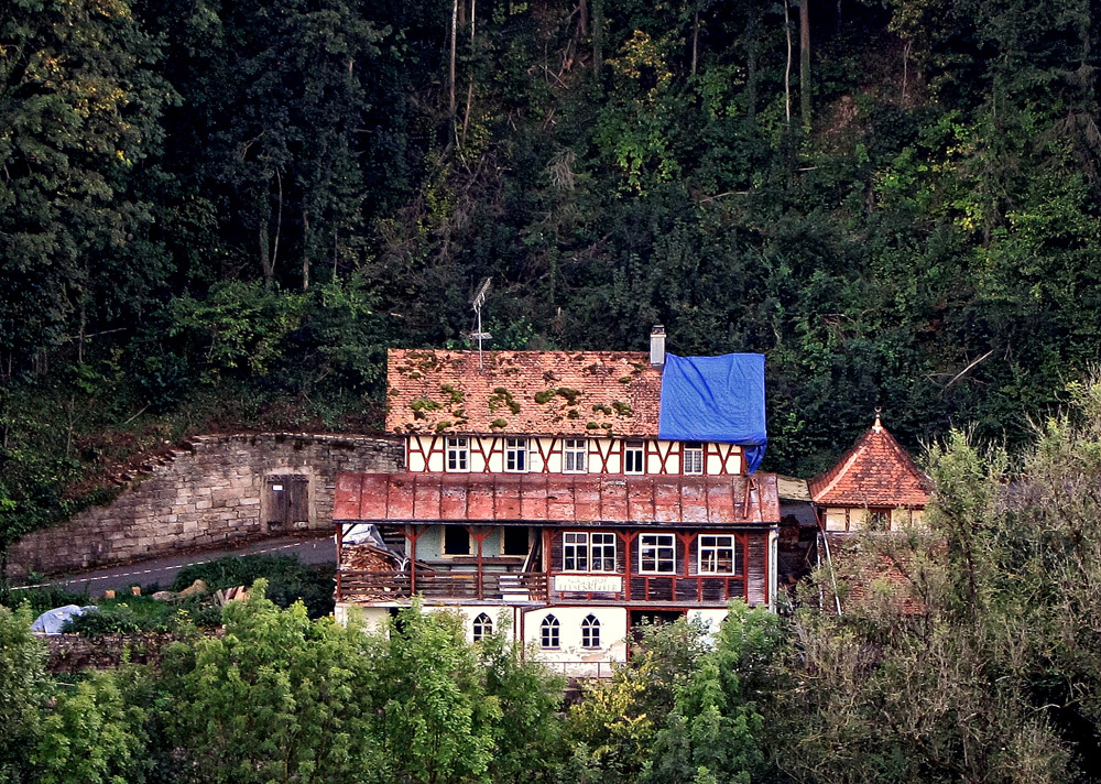 Oberer Felsenkeller Foto & Bild | architektur, lost places, marodes ...