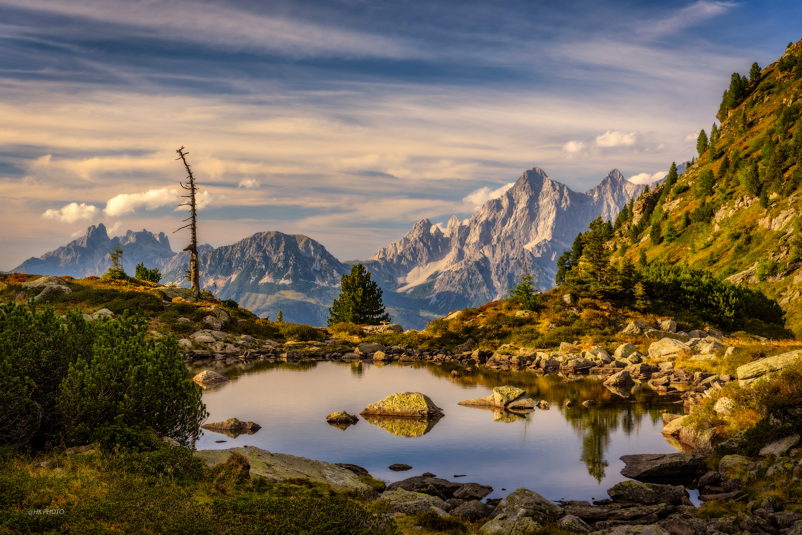 Oberer See Foto & Bild | landschaft, berge, bergseen Bilder auf ...
