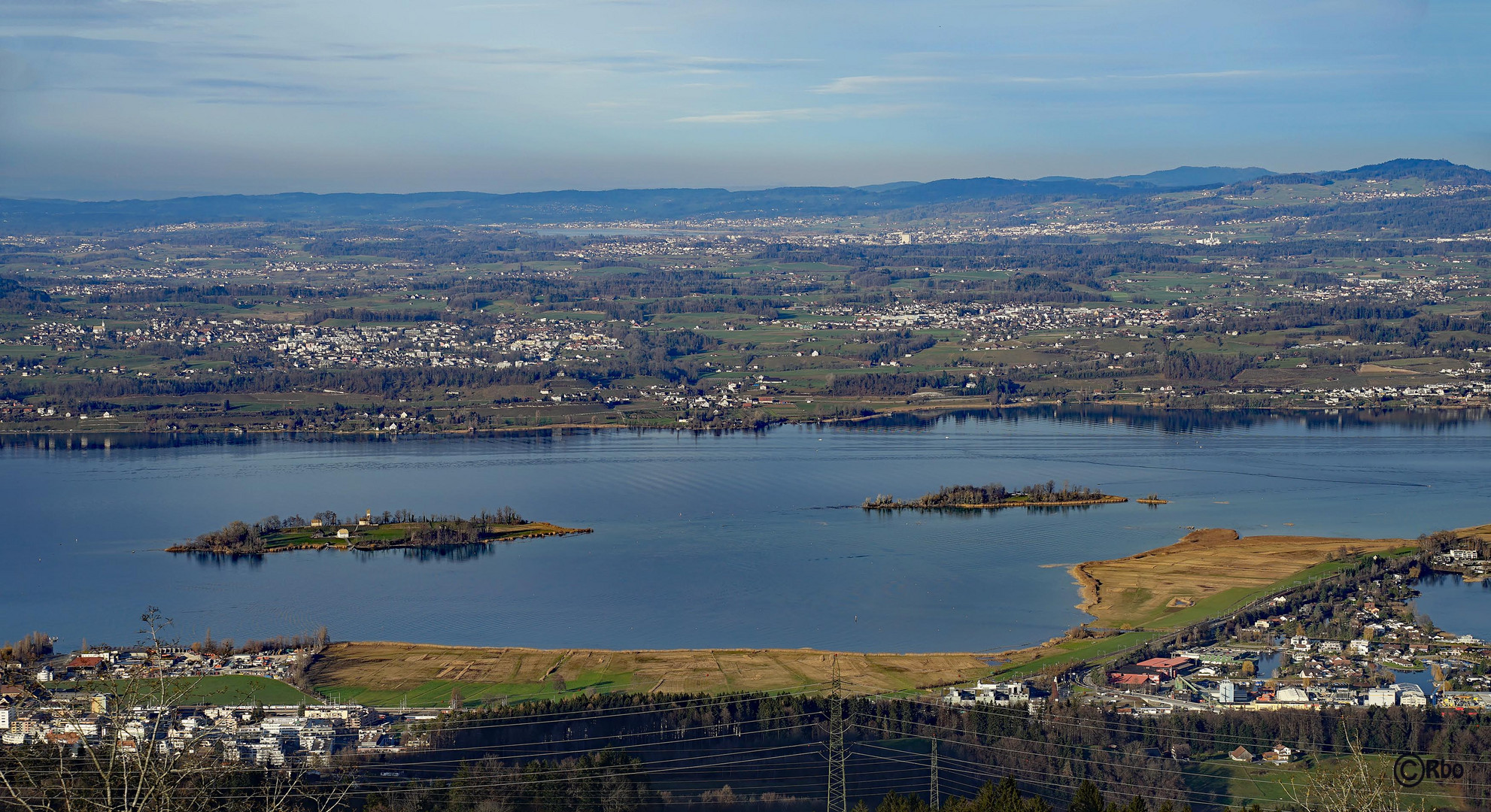 Oberer Zürichsee Foto & Bild | europe, schweiz & liechtenstein ...