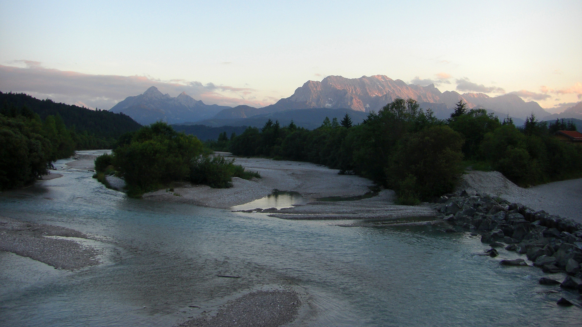 Oberes Isartal (2) Foto & Bild | deutschland, europe, bayern Bilder auf ...