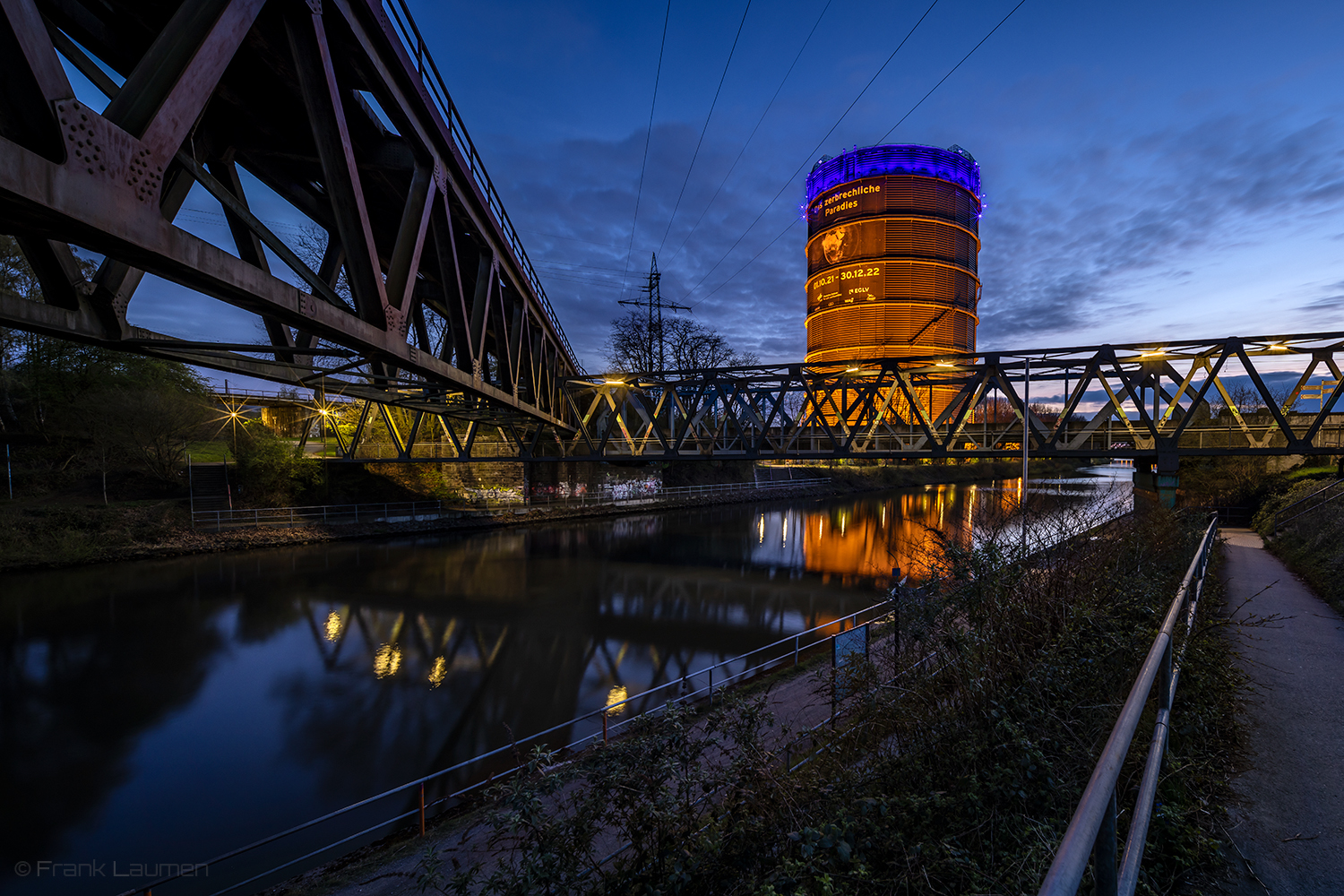 Oberhausen Foto & Bild | architektur, deutschland, europe Bilder auf ...