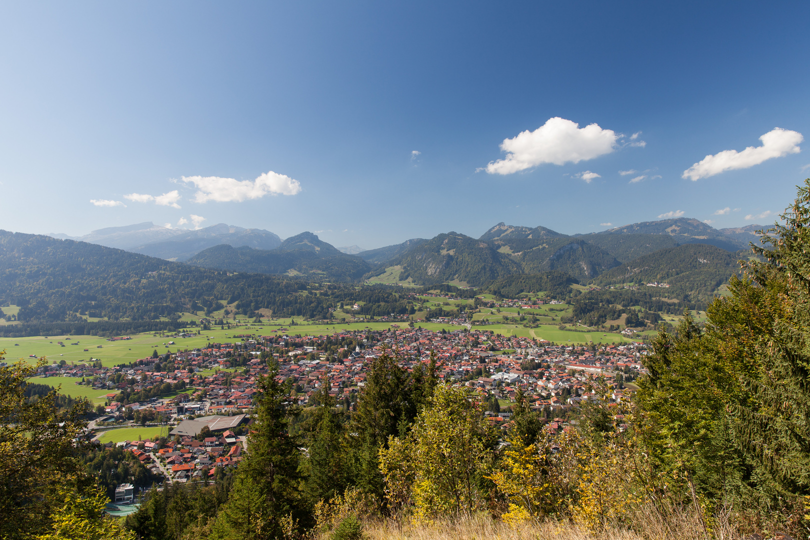 Oberstdorf Foto & Bild | deutschland, europe, bayern Bilder auf ...