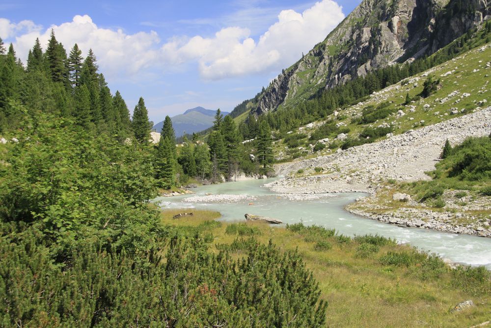 Obersulzbachtal Foto & Bild | europe, Österreich, österreich Bilder auf ...