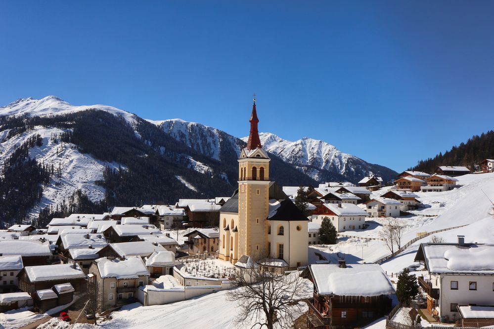 Obertilliach Foto & Bild | europe, Österreich, landschaft Bilder auf ...