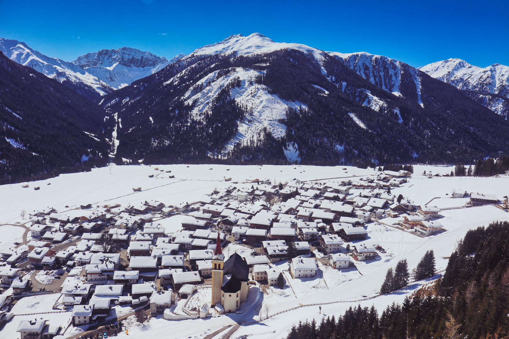 Obertilliach Foto & Bild | europe, Österreich, landschaft Bilder auf ...