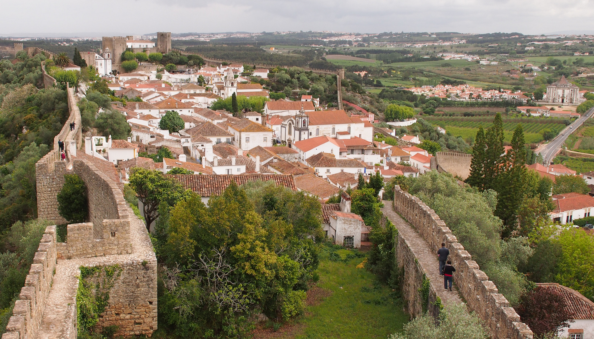 Obidos Foto & Bild | europe, portugal, centro Bilder auf fotocommunity