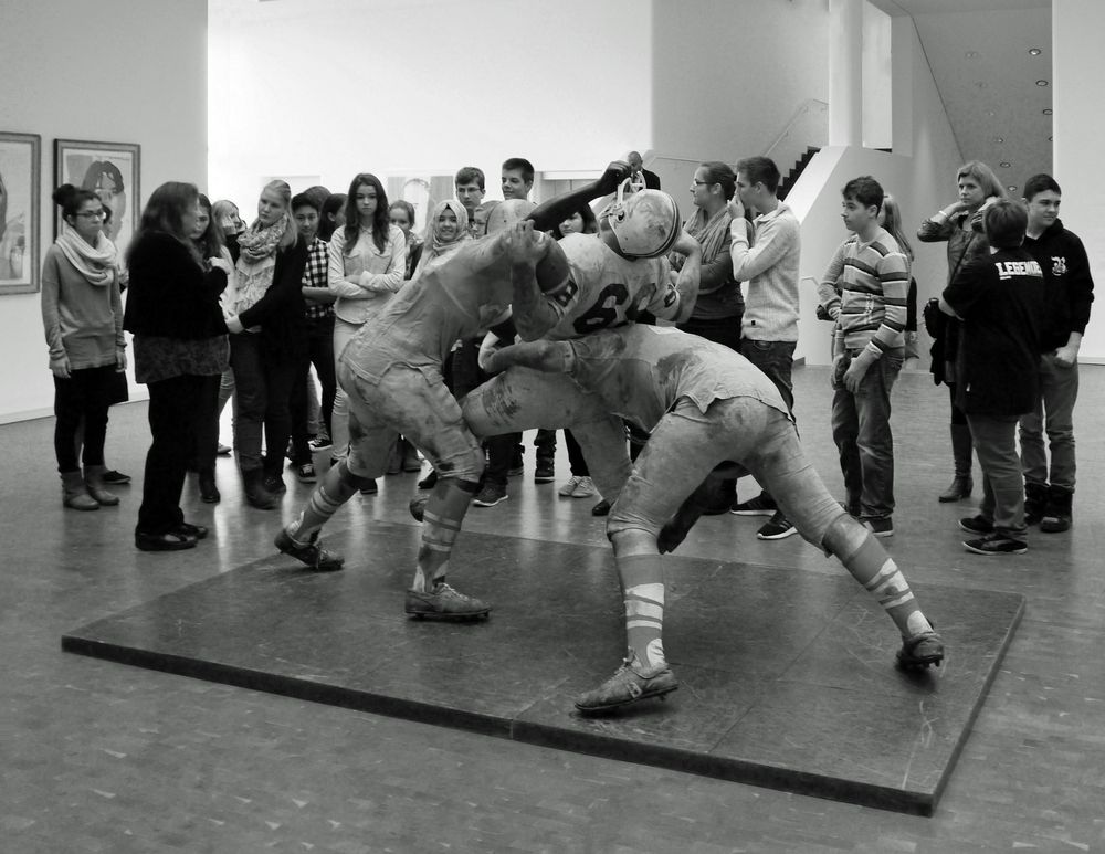 " Objekt und Menschen ll " Foto & Bild | menschen, mehrere menschen ...