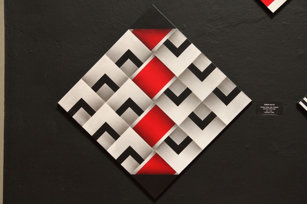 Obra de Omar Rayo Imagen & Foto | arte, cultura, architetture Fotos de ...