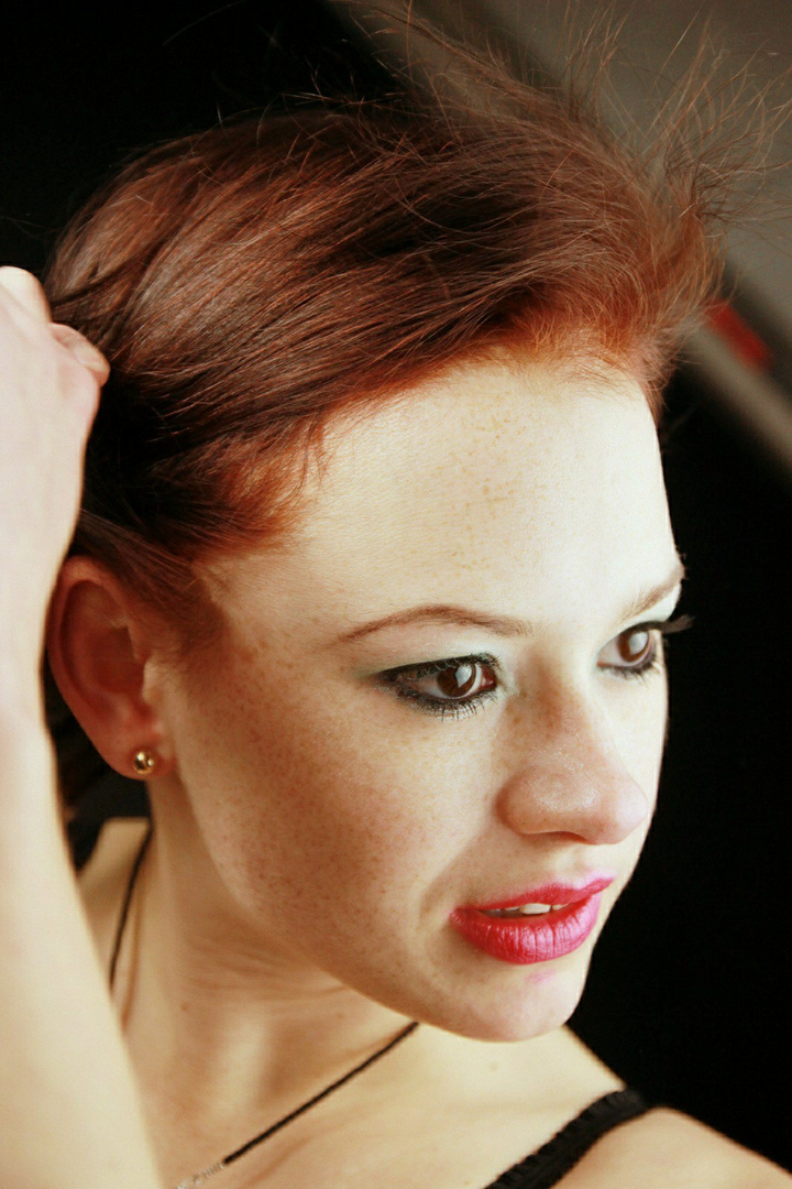 Obsession Foto & Bild | portrait, portrait frauen, studio Bilder auf ...