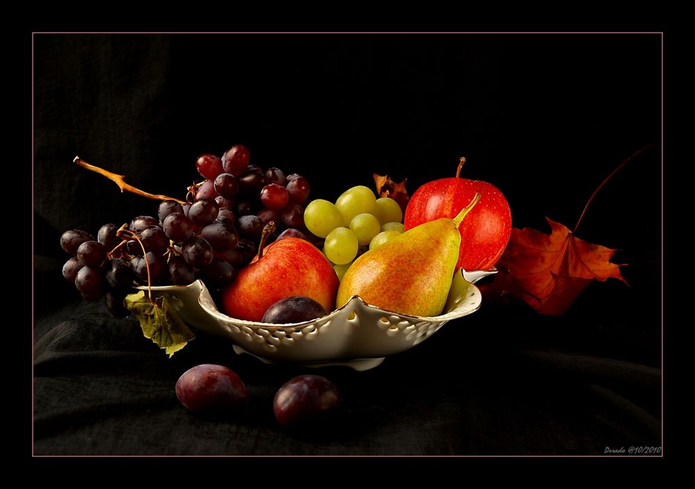 OBST Foto & Bild | stillleben, essen & trinken, obst & gemüse Bilder auf fotocommunity