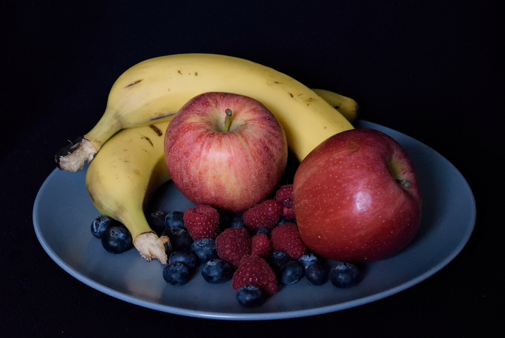 Obstteller Foto & Bild | stillleben, food-fotografie, obst & gemüse Bilder auf fotocommunity