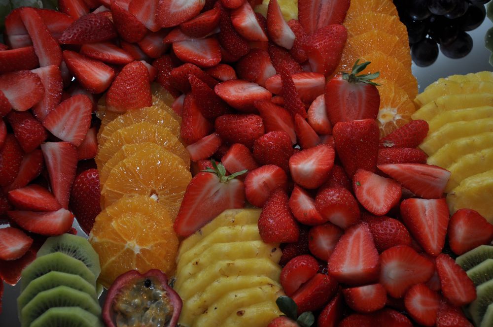 Obstteller Foto & Bild | sonstiges, natur Bilder auf fotocommunity