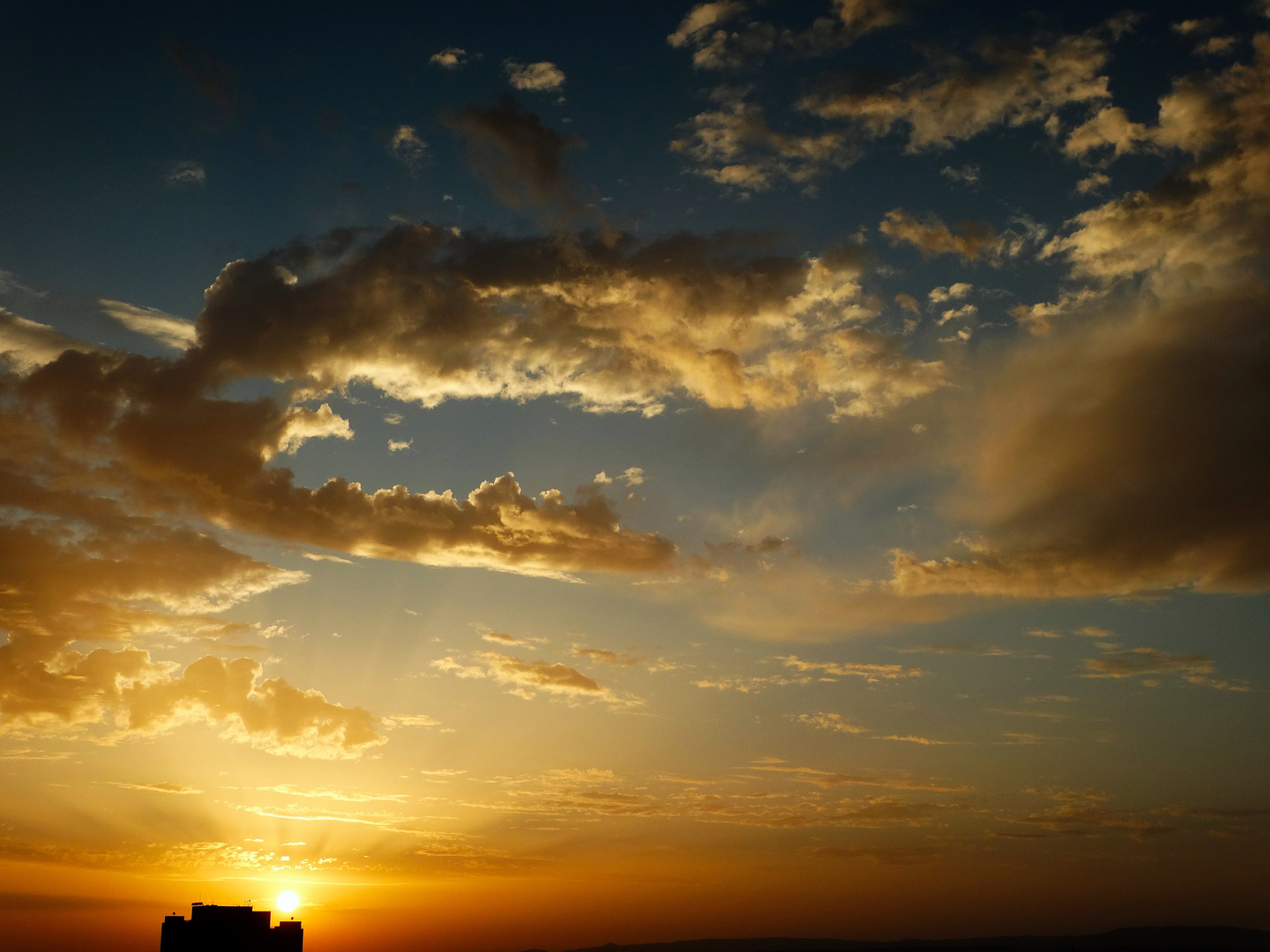 Ocaso Imagen & Foto | cielo, naturaleza Fotos de fotocommunity