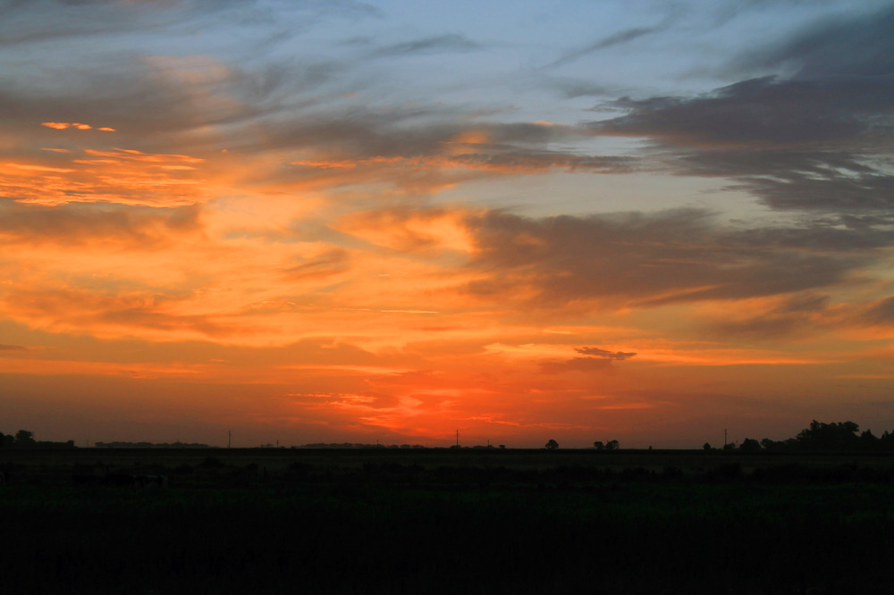 Ocaso Imagen & Foto | paisajes, atardeceres y amaneceres , naturaleza ...