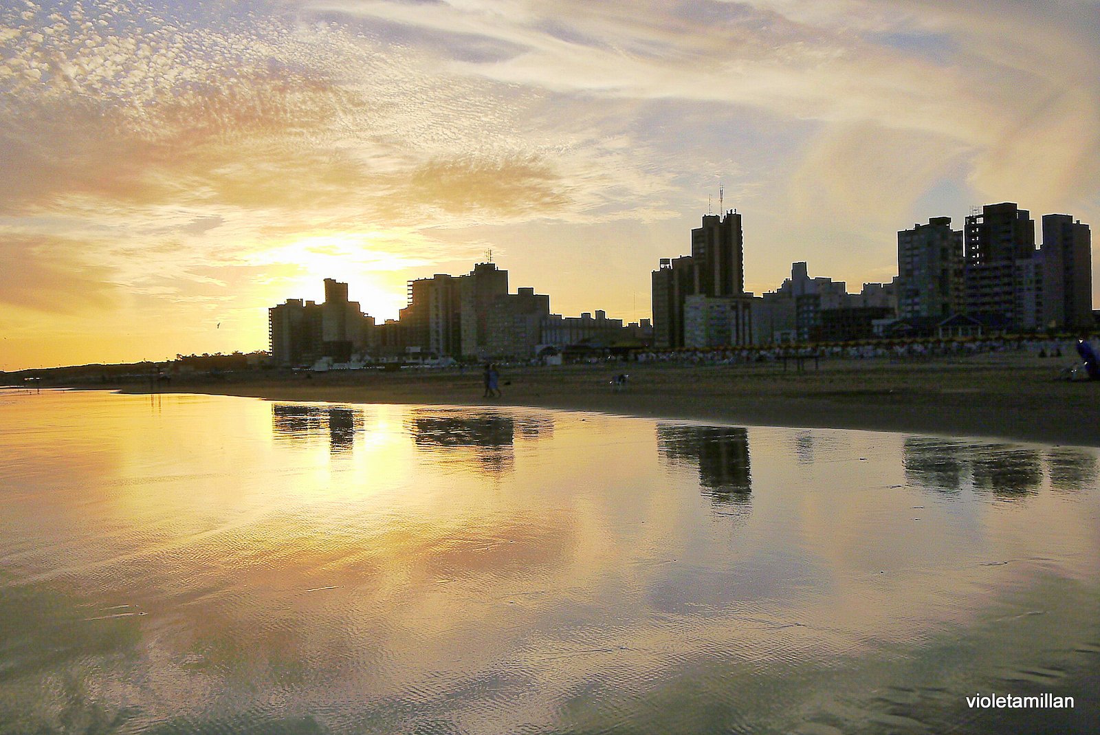 ocaso otoñal Imagen & Foto | naturaleza Fotos de fotocommunity