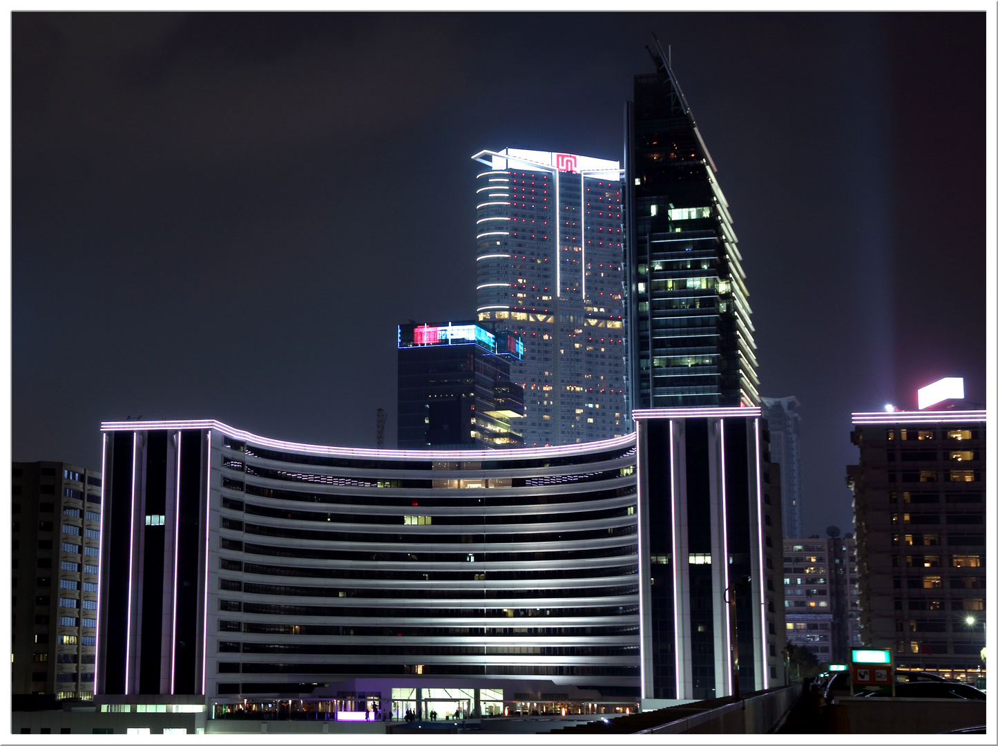 Ocean Center Foto & Bild | asia, china, hong kong Bilder auf fotocommunity