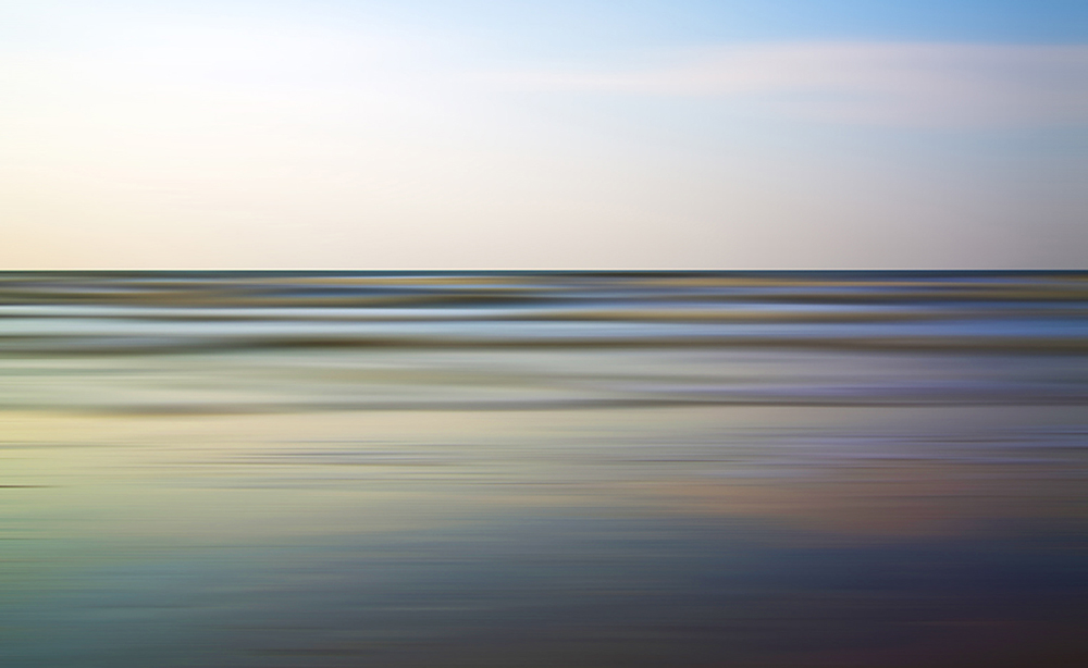 Ocean Flow Foto & Bild | fotokunst, color fine art, spezial Bilder auf ...