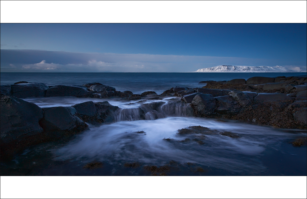 ocean waterfall ] Foto & Bild | europe, scandinavia, iceland Bilder auf ...
