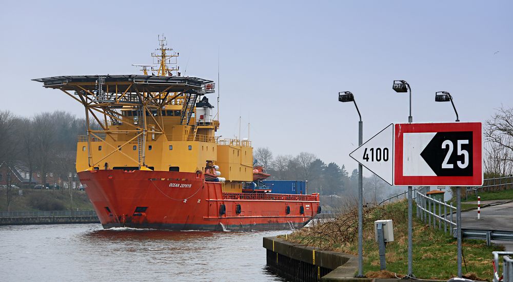 OCEAN ZEPHYR Foto & Bild | nok, verkehr, fahrzeuge Bilder auf fotocommunity