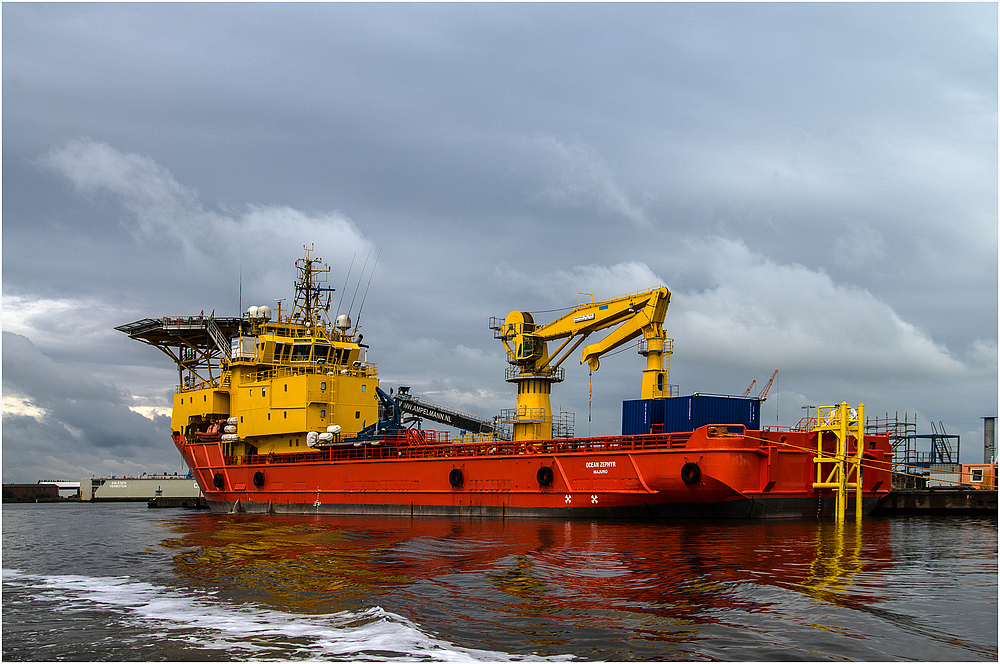 Ocean Zephyr Foto & Bild | deutschland, europe, niedersachsen Bilder ...
