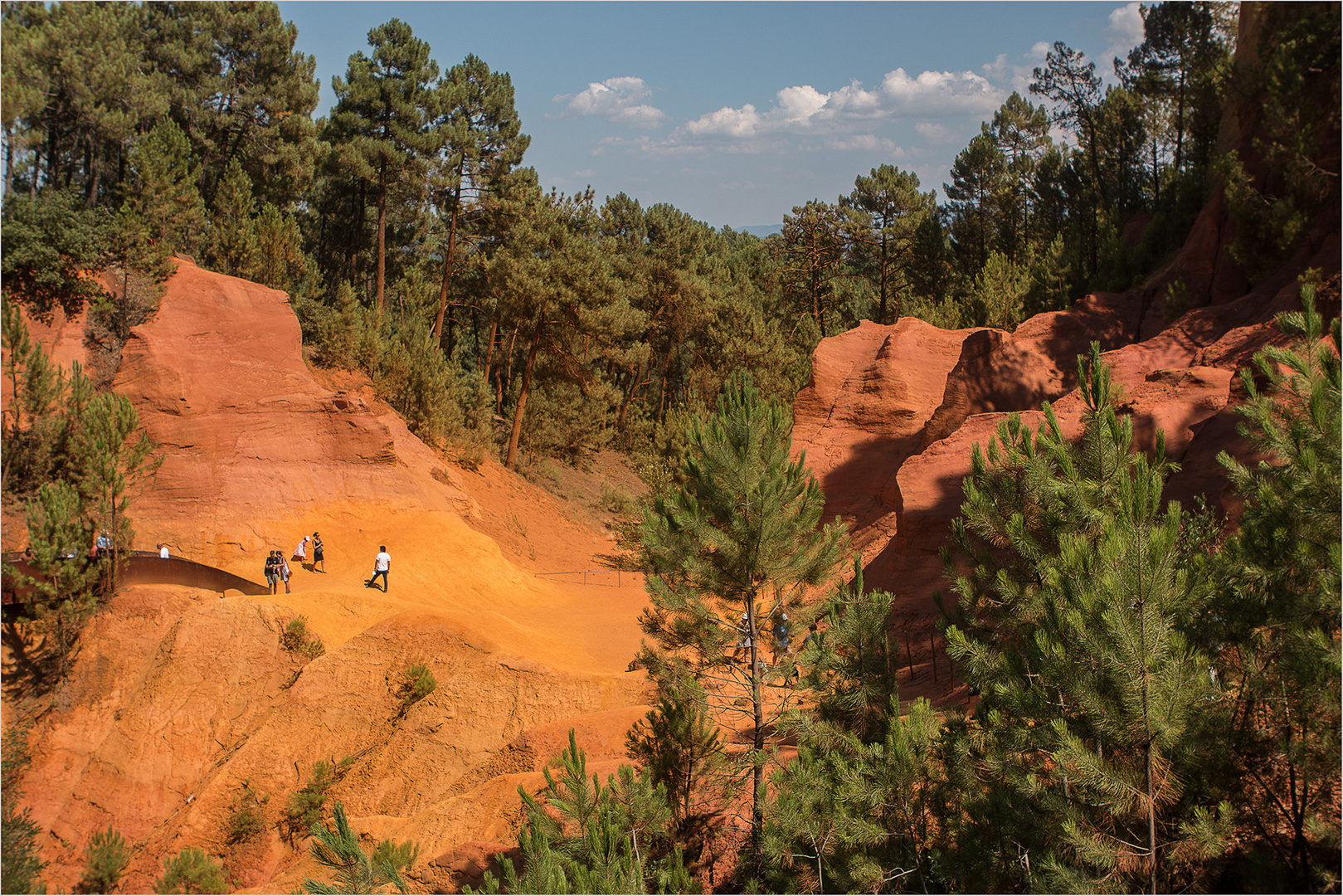 Ocker Foto & Bild | rot, outdoor, orange Bilder auf fotocommunity