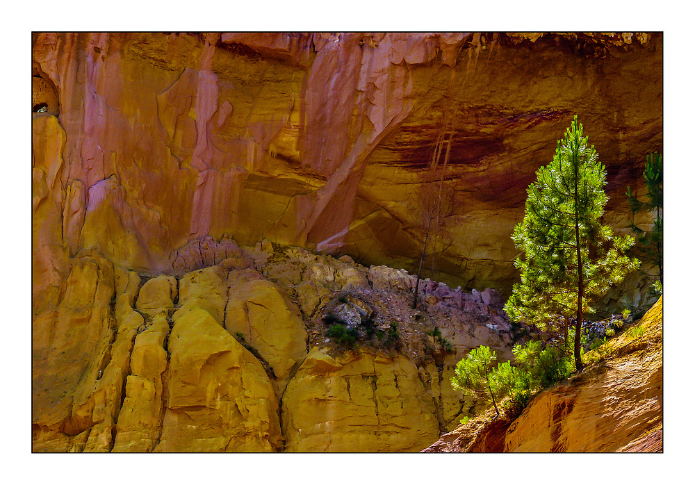 Ocker Foto & Bild | europe, france, provence-alpes-côte d'azur Bilder ...