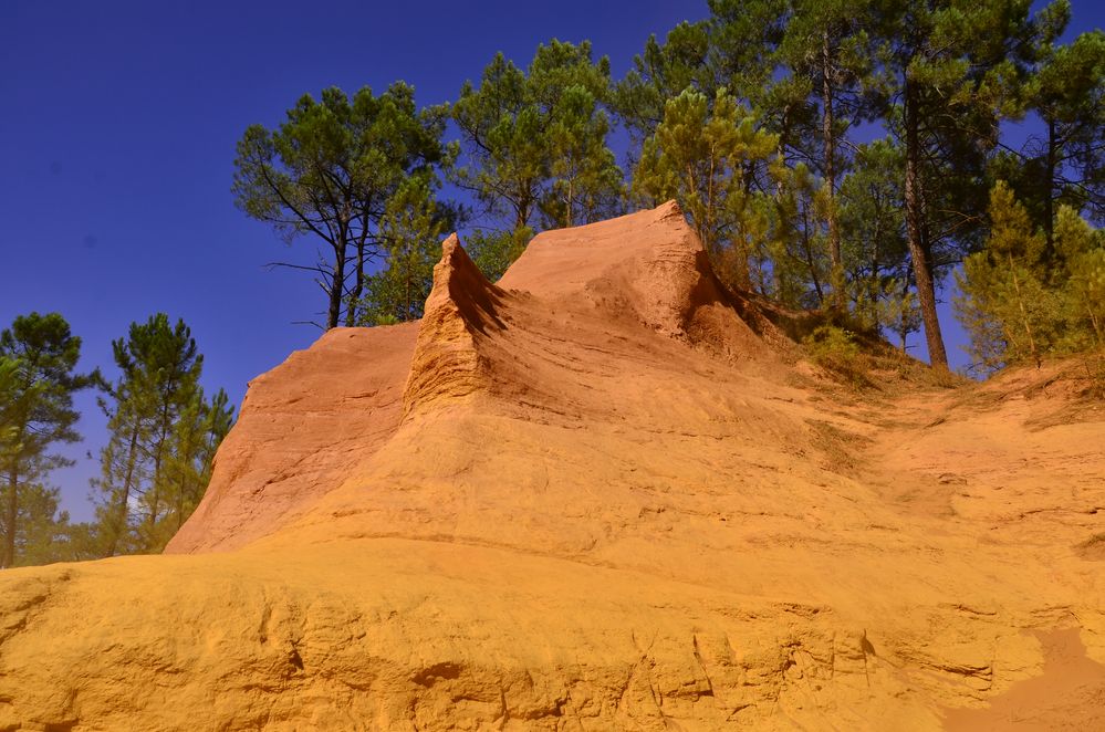 Ocker in Roussilon Foto & Bild | europe, france, provence-alpes-côte d ...