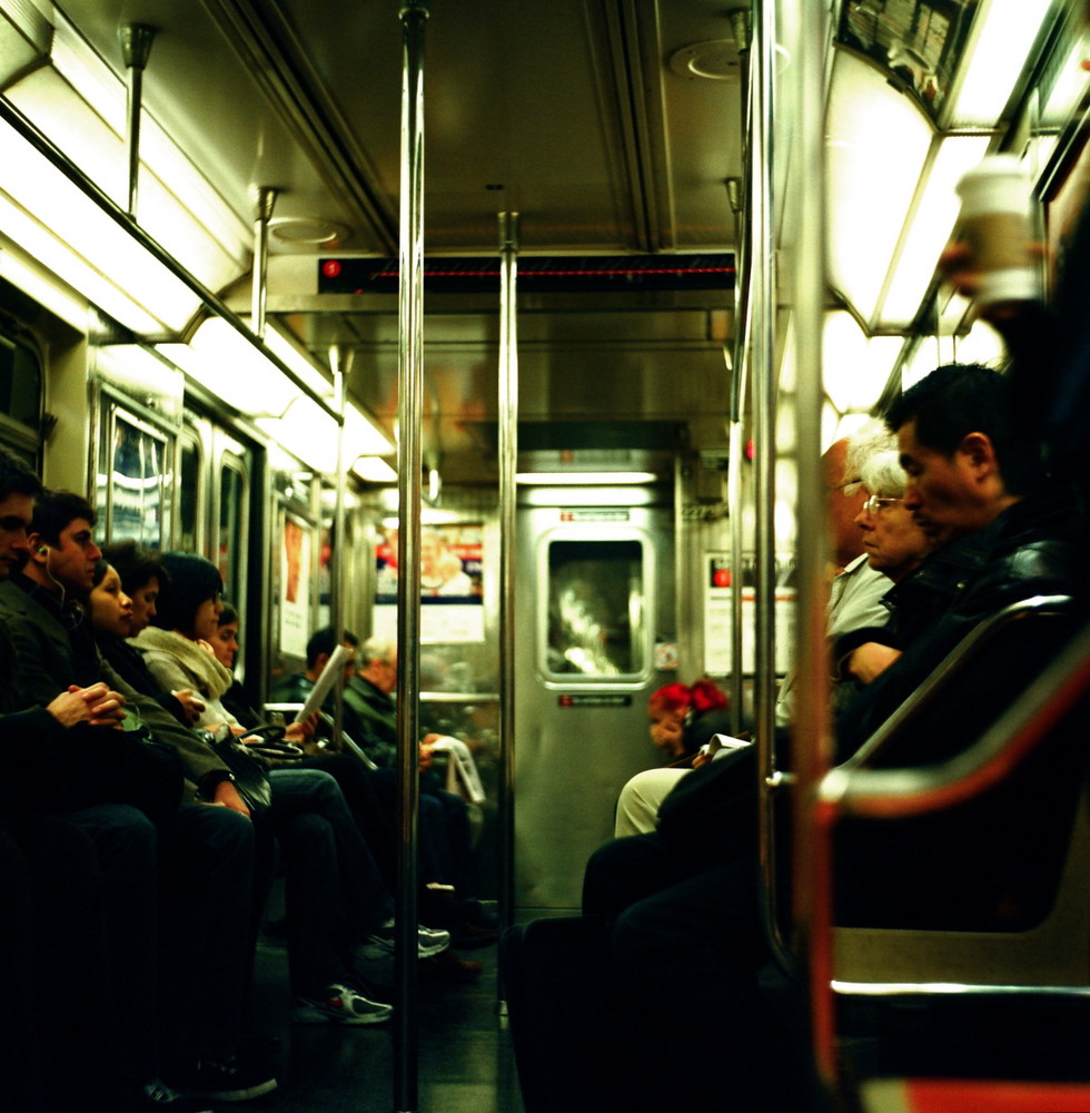 October 2008 ~ NYC Subway X-Pro. Foto & Bild | north america, united ...
