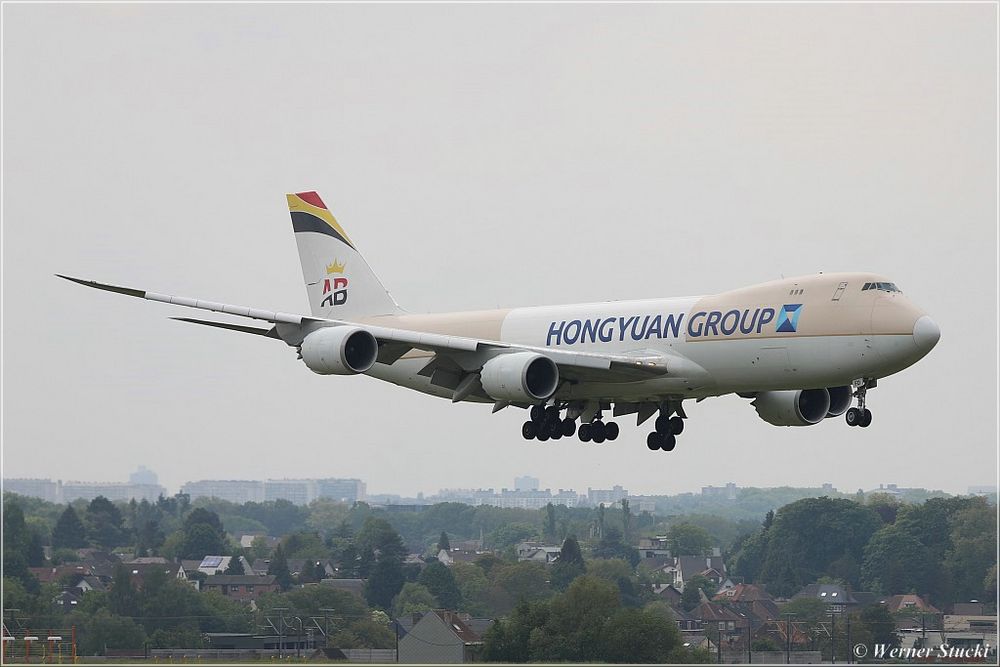 OE-LFD Foto & Bild | luftfahrt, cargomaschinen, verkehr & fahrzeuge ...