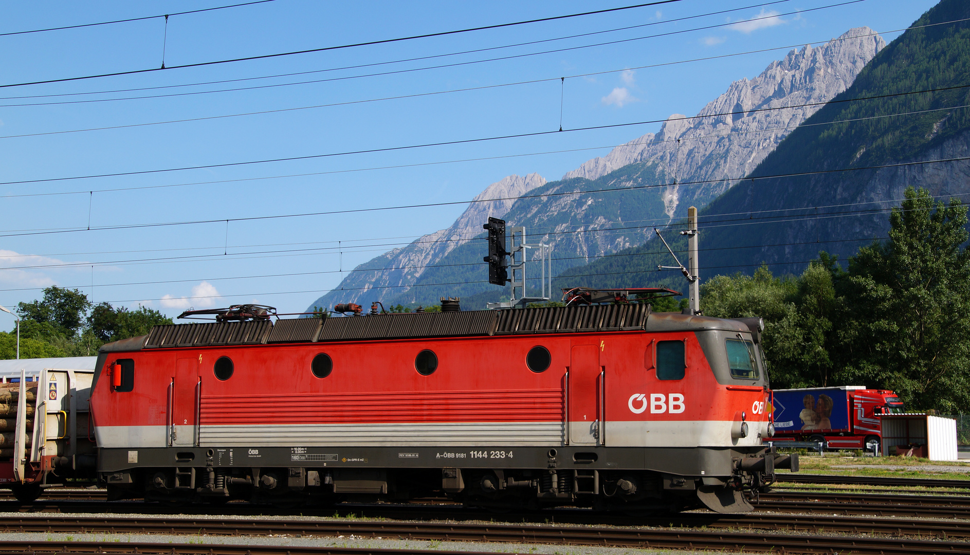 ÖBB Foto & Bild | dampf-, diesel- und e-loks, eisenbahn, verkehr ...