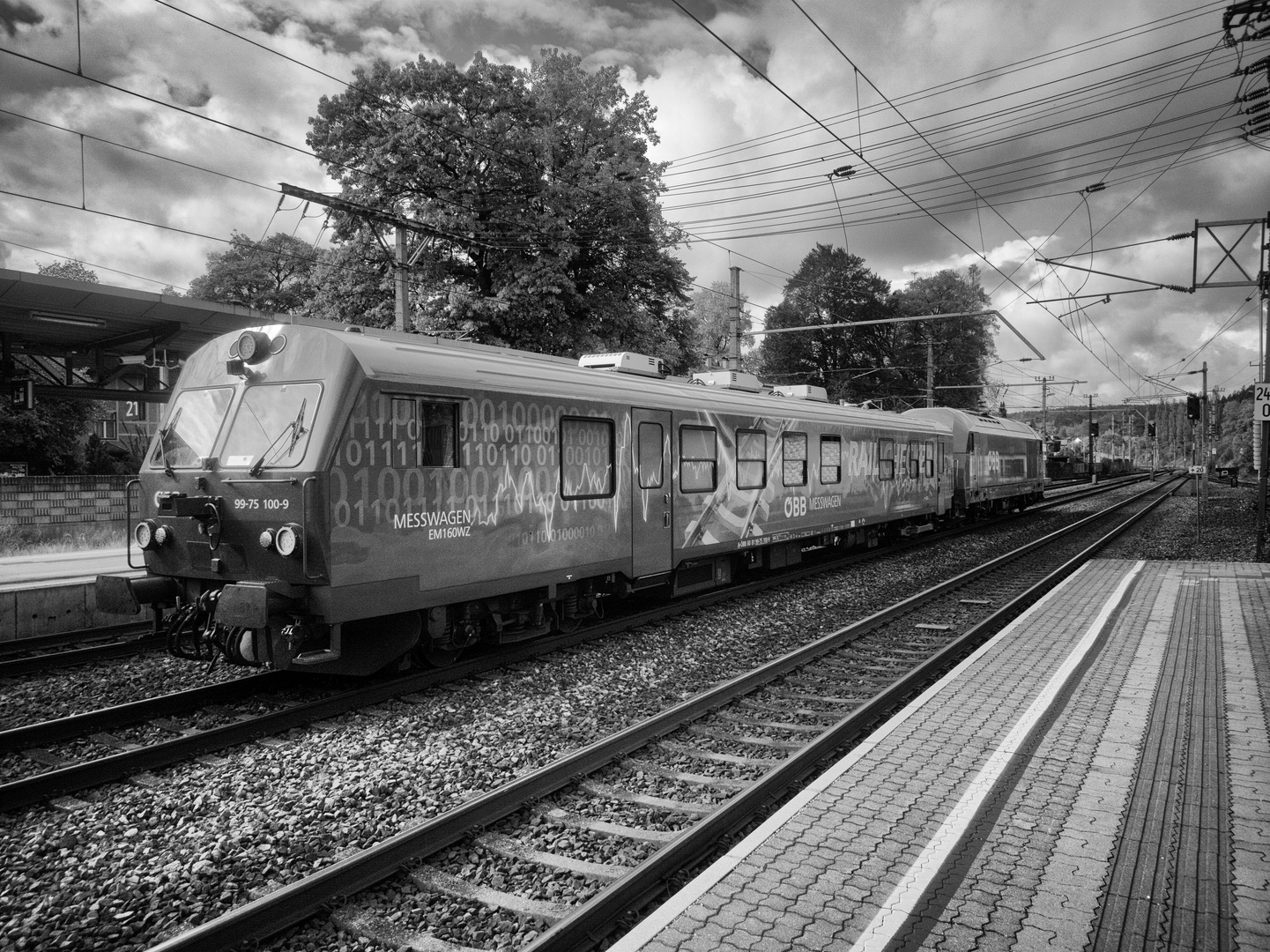 Öbb Railchecker Foto & Bild | schienensonderfahrzeuge, eisenbahn ...