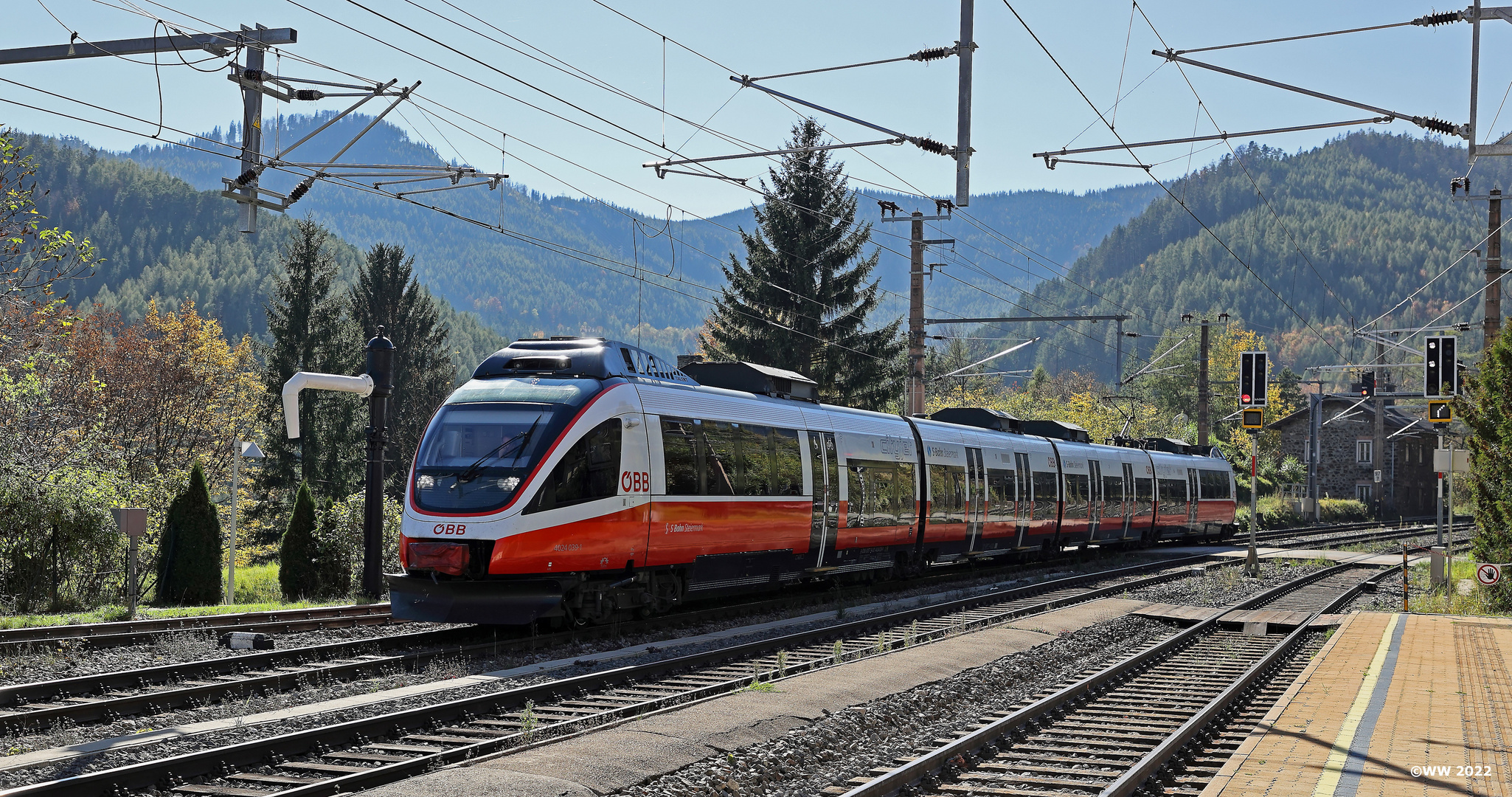 ÖBB Talent - 4024 039-1 (1) Foto & Bild | s-bahn, eisenbahn, öbb Bilder ...