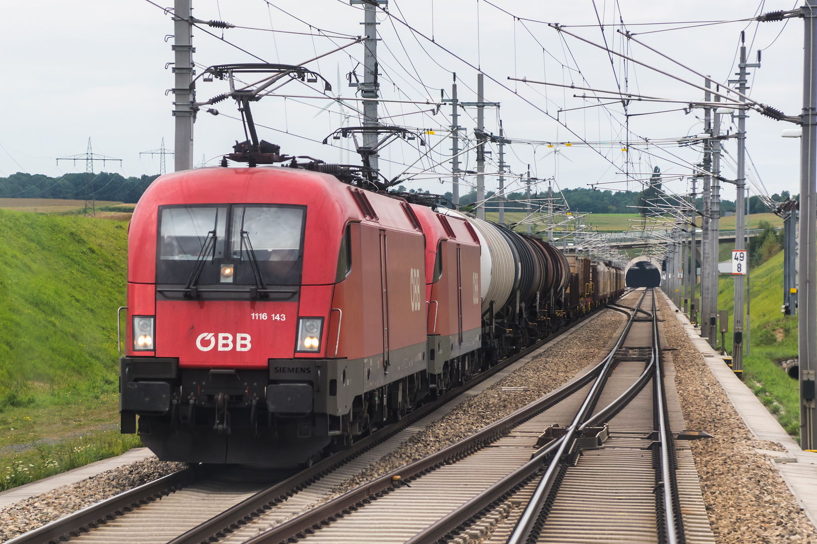ÖBB Taurus 1116 Foto & Bild | eisenbahn, öbb, motive Bilder auf ...