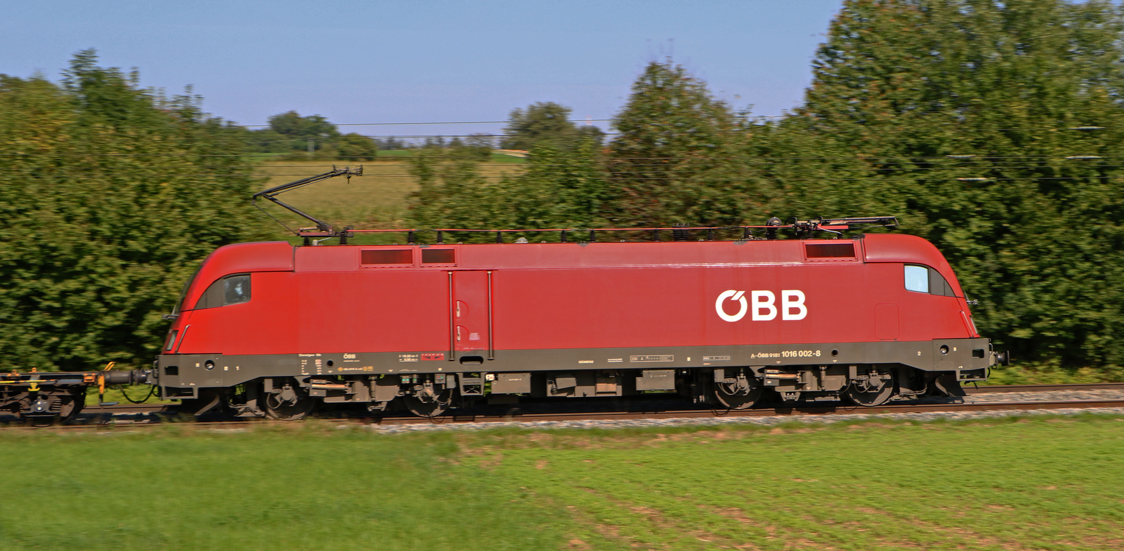 ÖBB Taurus Foto & Bild | dampf-, diesel- und e-loks, eisenbahn, verkehr ...