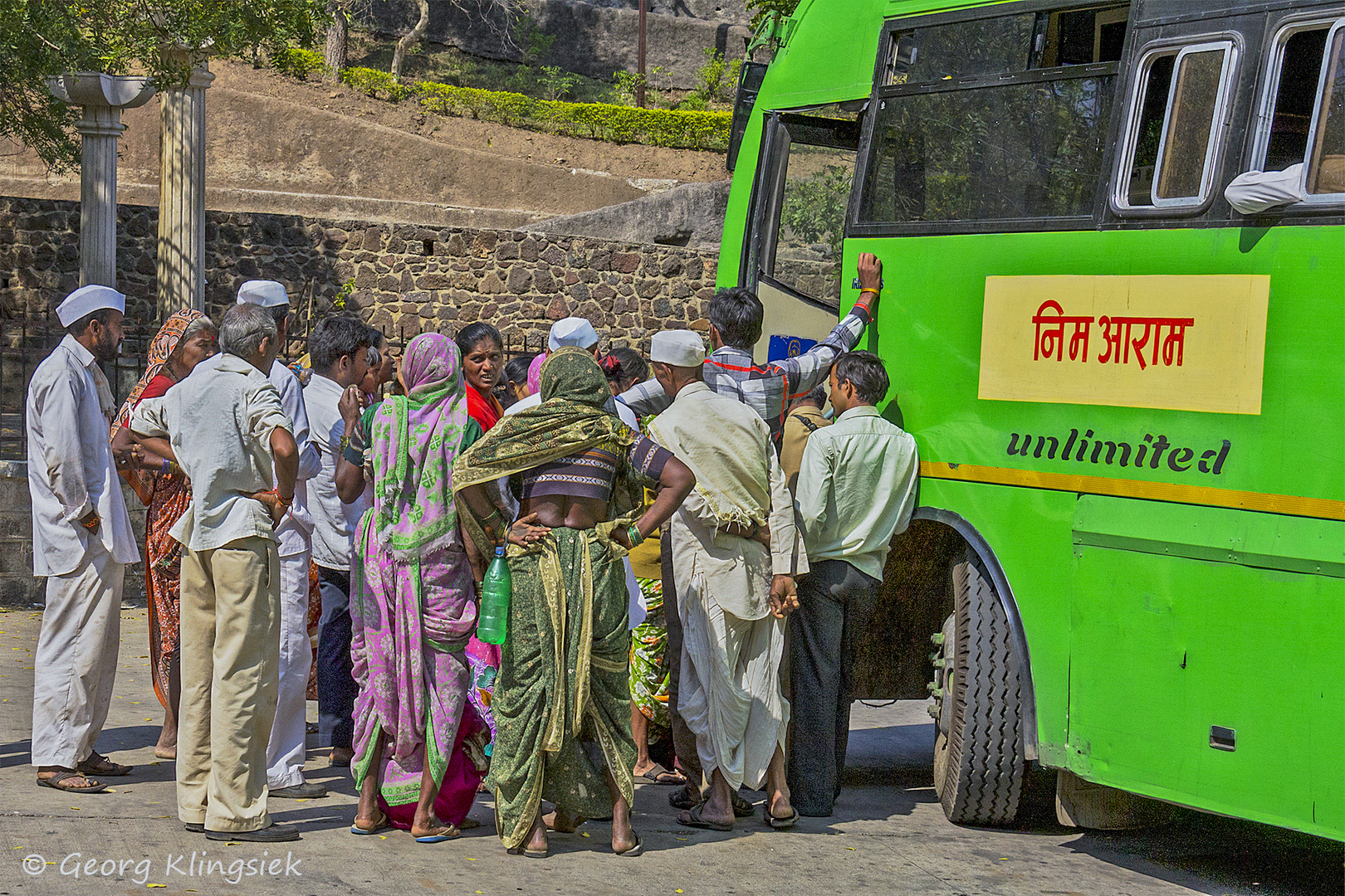 ÖPNV 1 Foto & Bild | asia, india, streetfotografie mit menschen Bilder auf fotocommunity