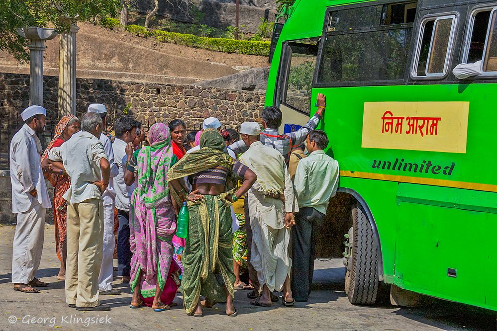 ÖPNV 1 Foto & Bild | asia, india, streetfotografie mit menschen Bilder auf fotocommunity