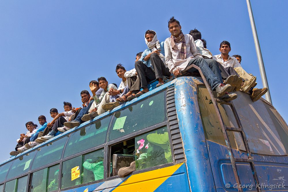 ÖPNV 3 Foto & Bild | asia, india, streetfotografie mit menschen Bilder auf fotocommunity