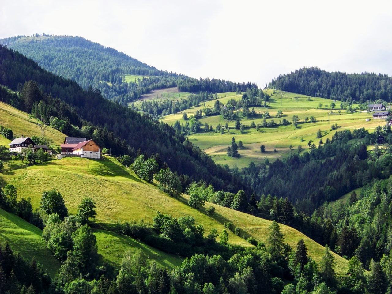 Österreich Foto & Bild | landschaft, berge, sommer Bilder auf fotocommunity