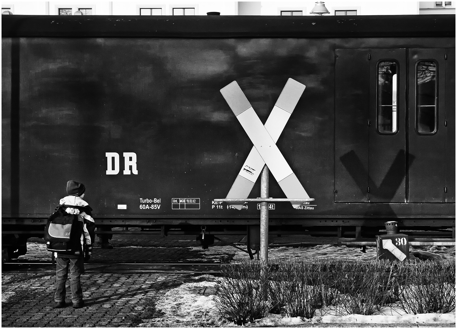 Östlicher Winter XCIV Foto & Bild | deutschland, europe, sachsen Bilder ...