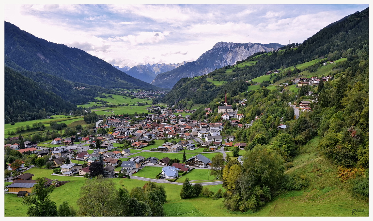Ötz im Ötztal Foto & Bild | landschaft, berge, natur Bilder auf ...