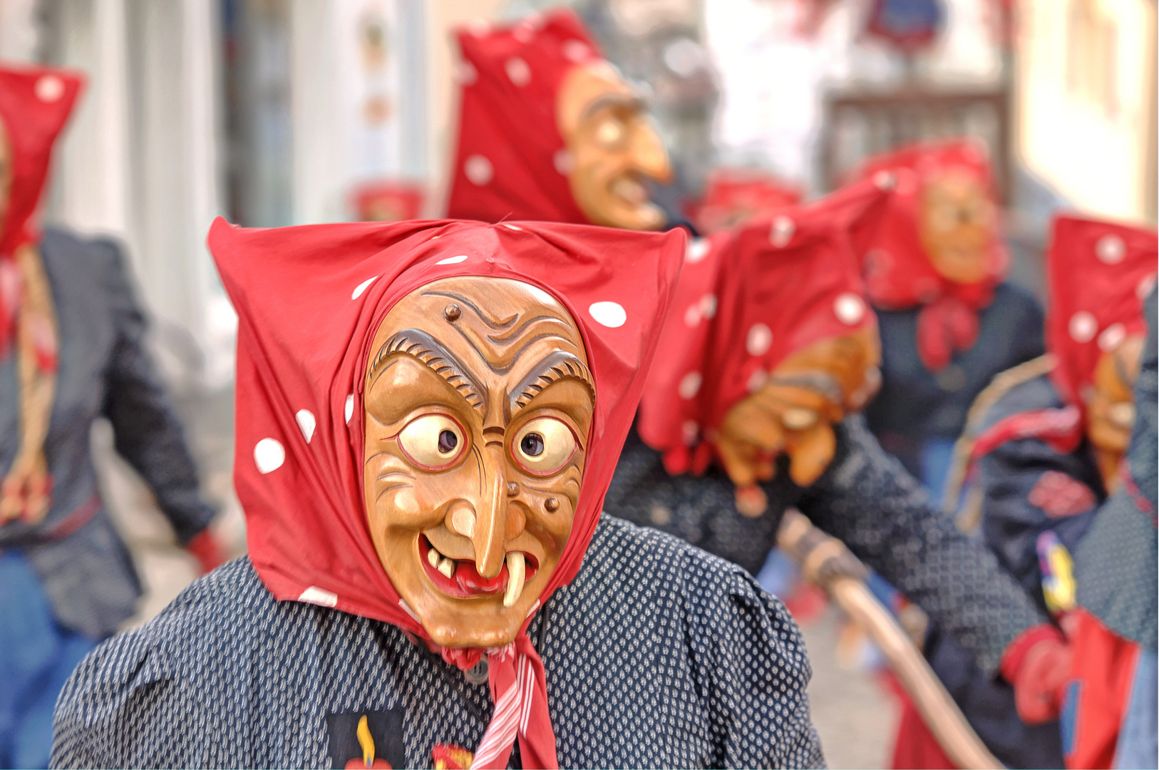 Offenburger Hexen Foto & Bild | erwachsene menschen, menschen in der ...